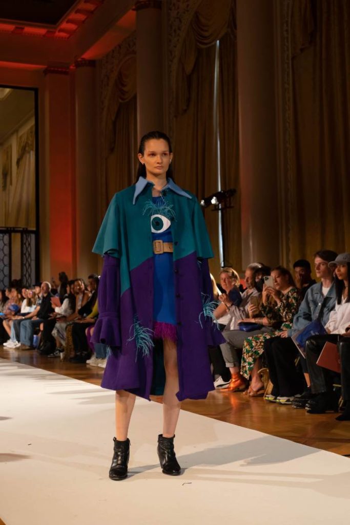 LISAA a dévoilé ses diplomés 2022, depuis la mairie du 5ème, à deux pas de ses nouveaux locaux ...