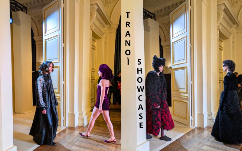 Tranoï Showcase a accueilli la nouvelle génération de designers ...